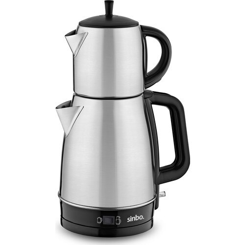 Sinbo Tea Maker Eletronic Automatic – Grandado