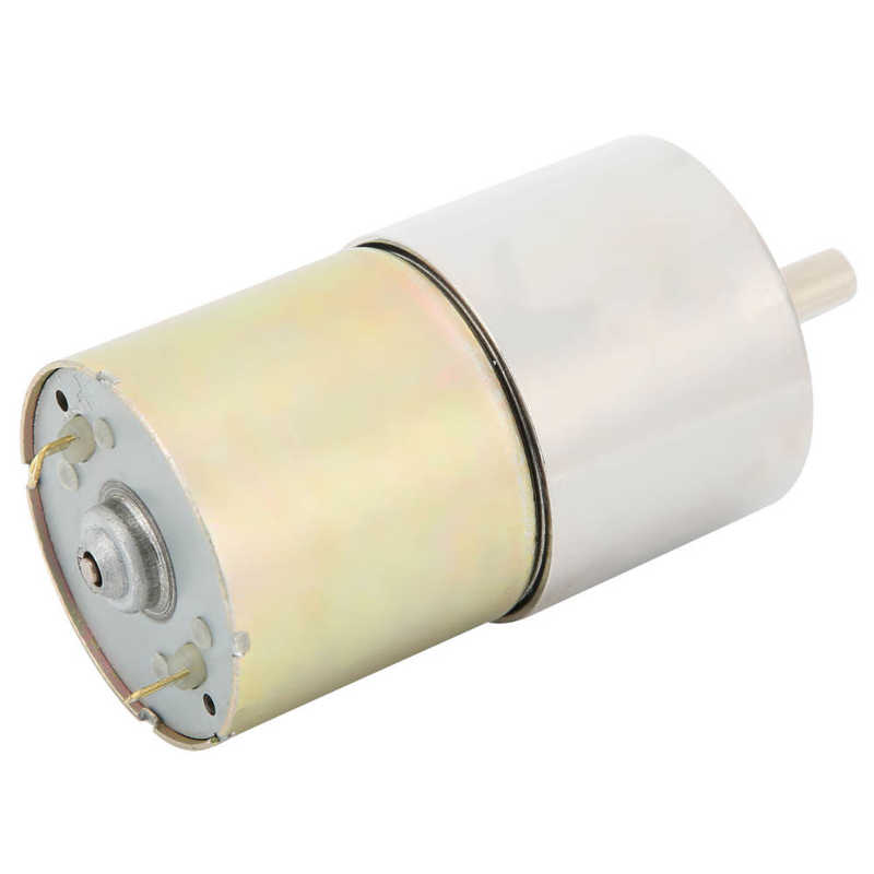 ac gear motor Electric Motor DC Reduction Motor Mi... – Grandado