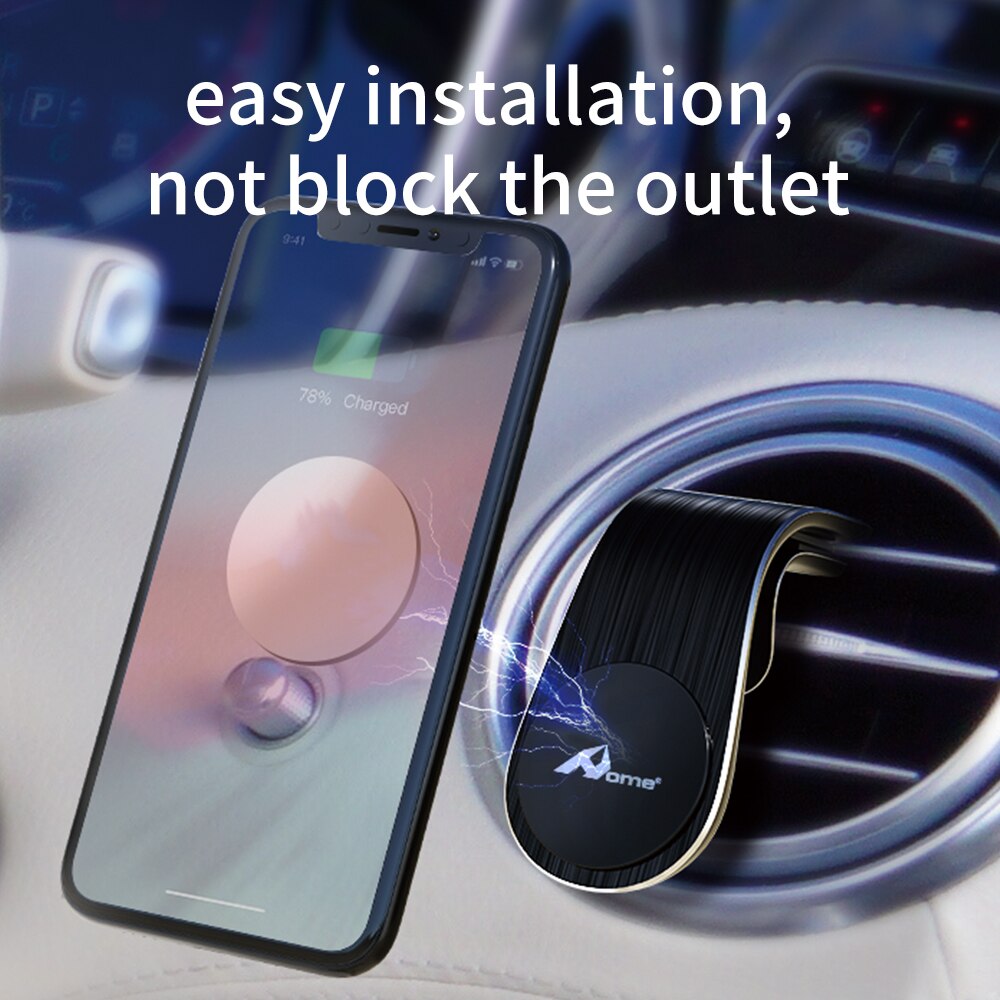 Super Magnetische Auto Telefoon Houder Draaibare M... – Vicedeal