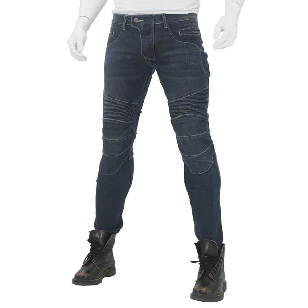 Men Motorcycle Riding Pants Motocross Racing Jeans... – Vicedeal