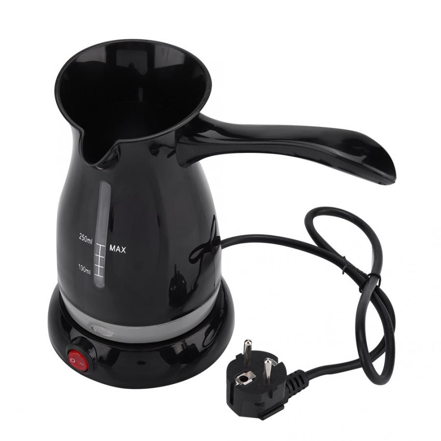 250ml Turkey Coffee Maker Mini Portable Electrical... – Grandado