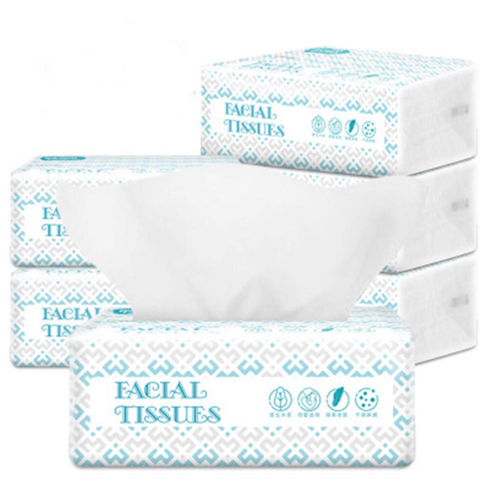 1 Bag Soft Toilet Paper, Pulp Toilet Paper, 3 Laye... – Grandado