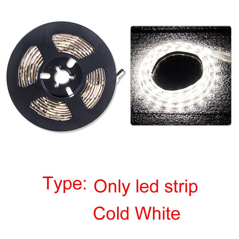 Motion Sensor 2835 LED Strip 12V Lint LED IP65 wat... – Vicedeal