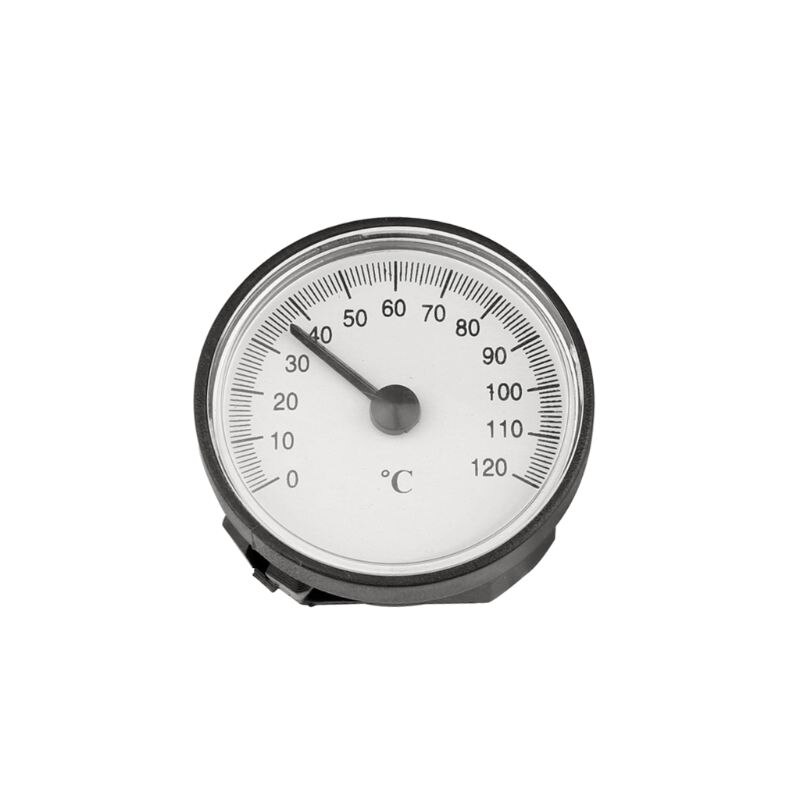 0-120 ℃ Wijzerplaat Capillaire Thermometer Boiler ... – Vicedeal