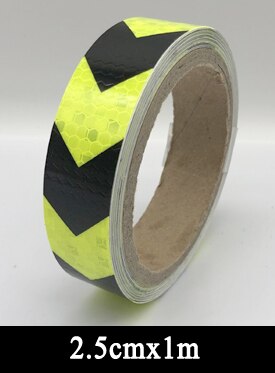 Reflecterende Tape Fiets Stickers Reflecterende Ve... – Grandado