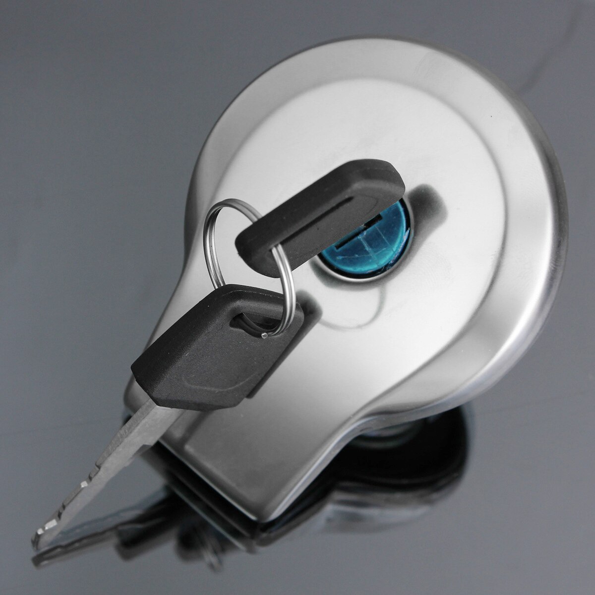 Motorcycle Fuel Gas Tank Cap Cover Lock for Yamaha... – Vicedeal