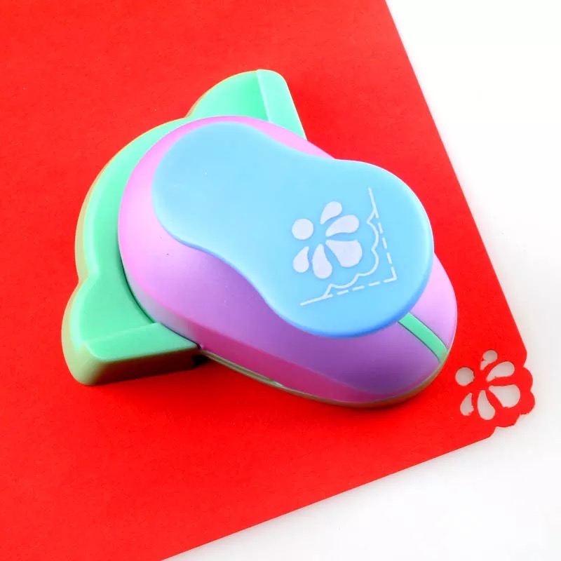 Corner beauty border punch corner punch embossing ... – Grandado