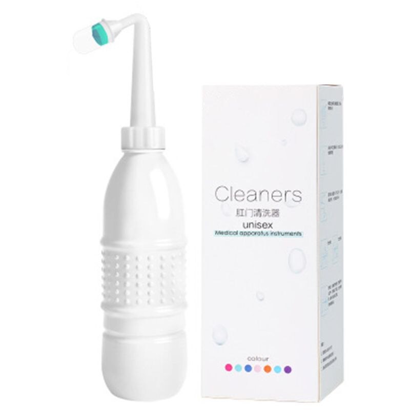 500ml Bottle Packets Portable Unisex Bidet Cleaner... – Grandado