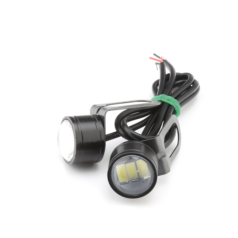 2xLED Motorcycle Handlebar Spotlight Eagle Eye LED... – Grandado