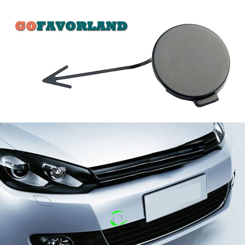 1Pcs Voorbumper Tow Eye Haak Cover Cap Primed 5K08... – Grandado