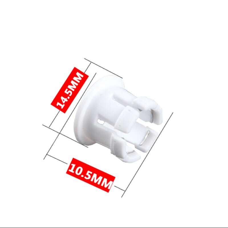 3/8'' White Inside Claw Retaining Ring for Water F... – Grandado