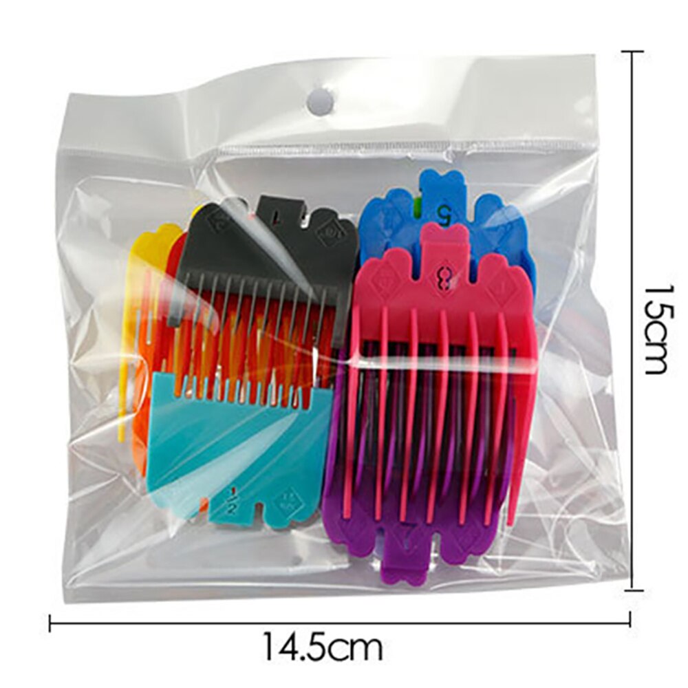 10Pcs Universal Hair Clipper Positioning Comb Barb... – Vicedeal