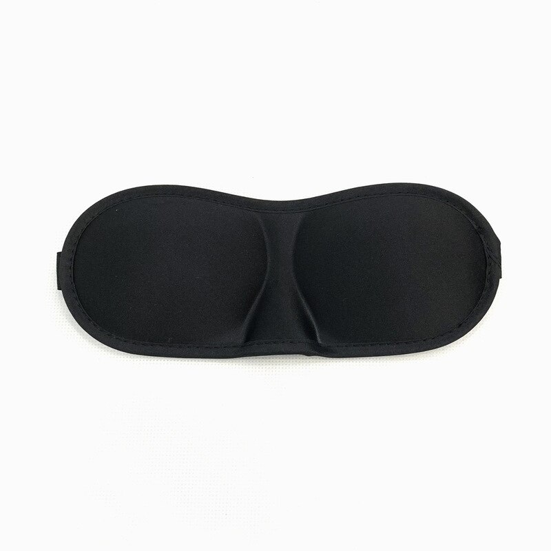 3D Sleeping eye mask Travel Rest Aid Cover Patch P... – Vicedeal