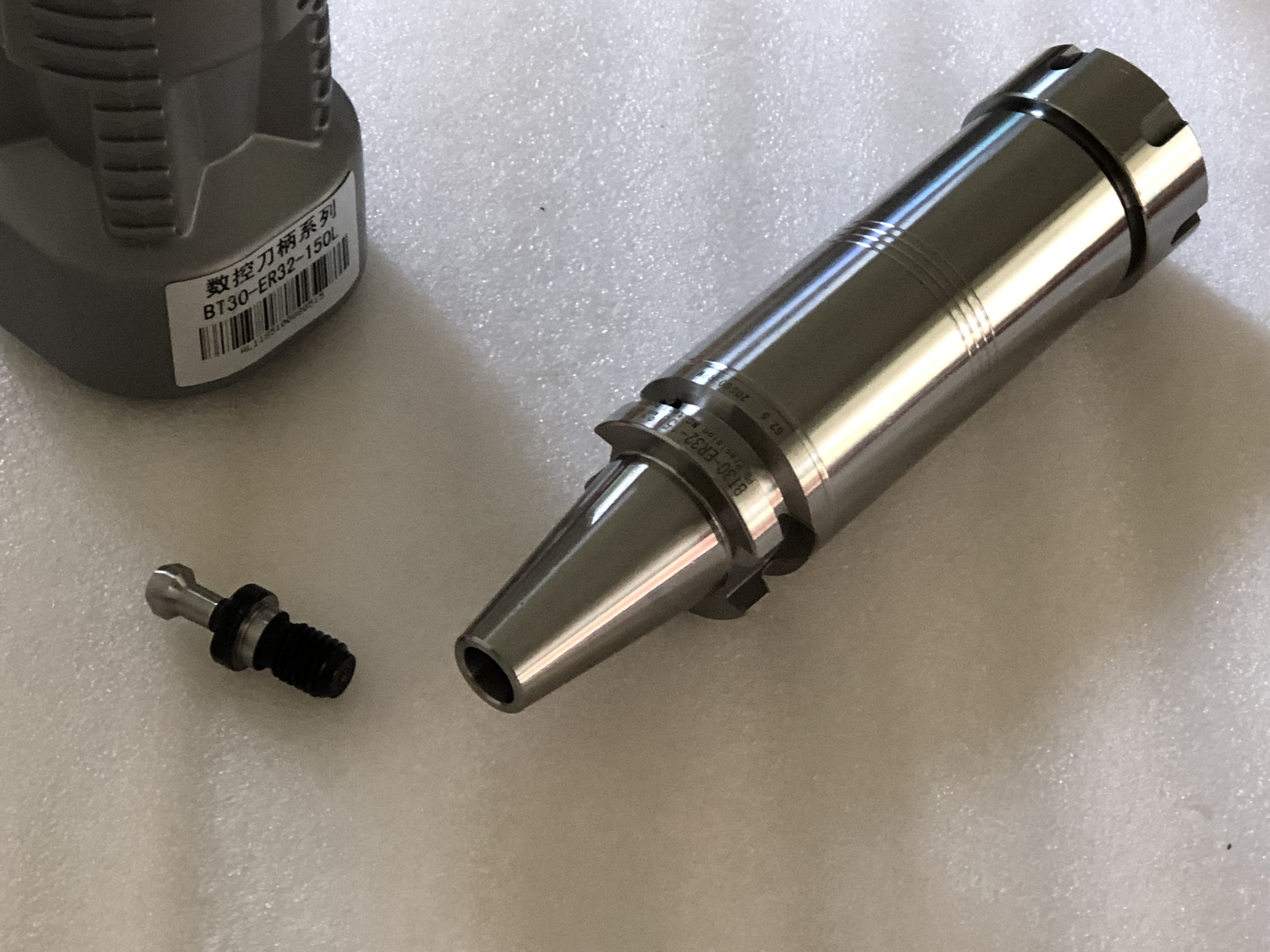 BT30-ER32 Precision Tool Holder BT30-ER32-150L 100... – Vicedeal