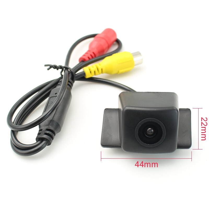 HD 4089T Dynamic Trajectory Parking Line Rear View... – Grandado