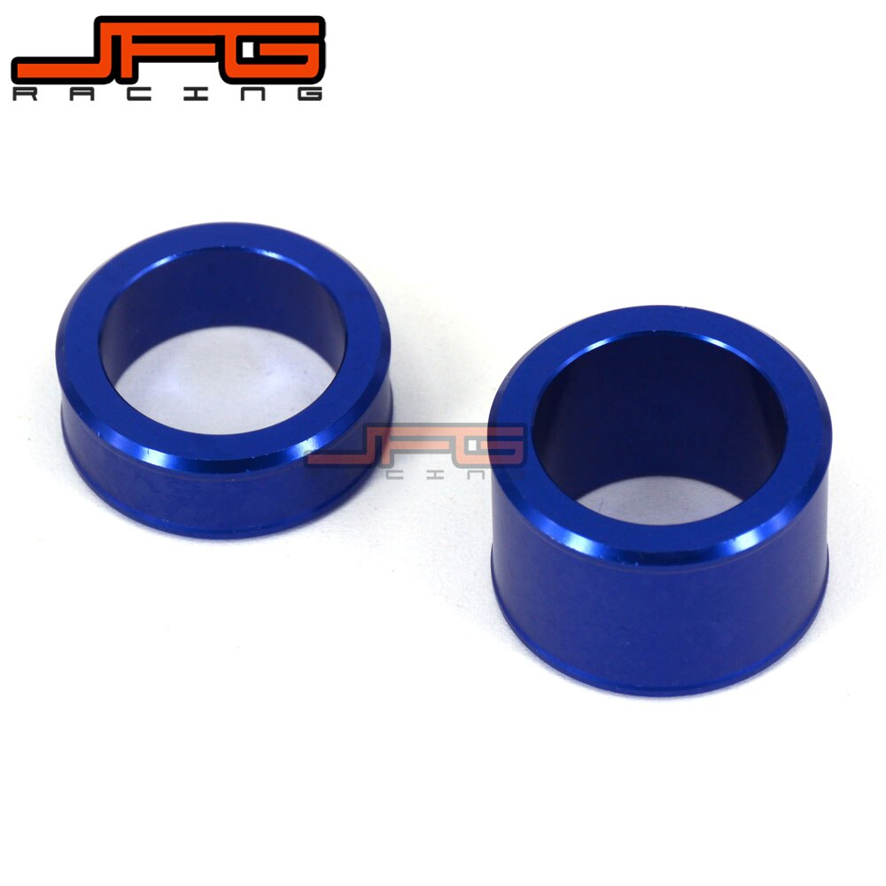 BILLET FRONT WHEEL HUB SPACERS FOR YZ250F YZ450F 1... – Grandado