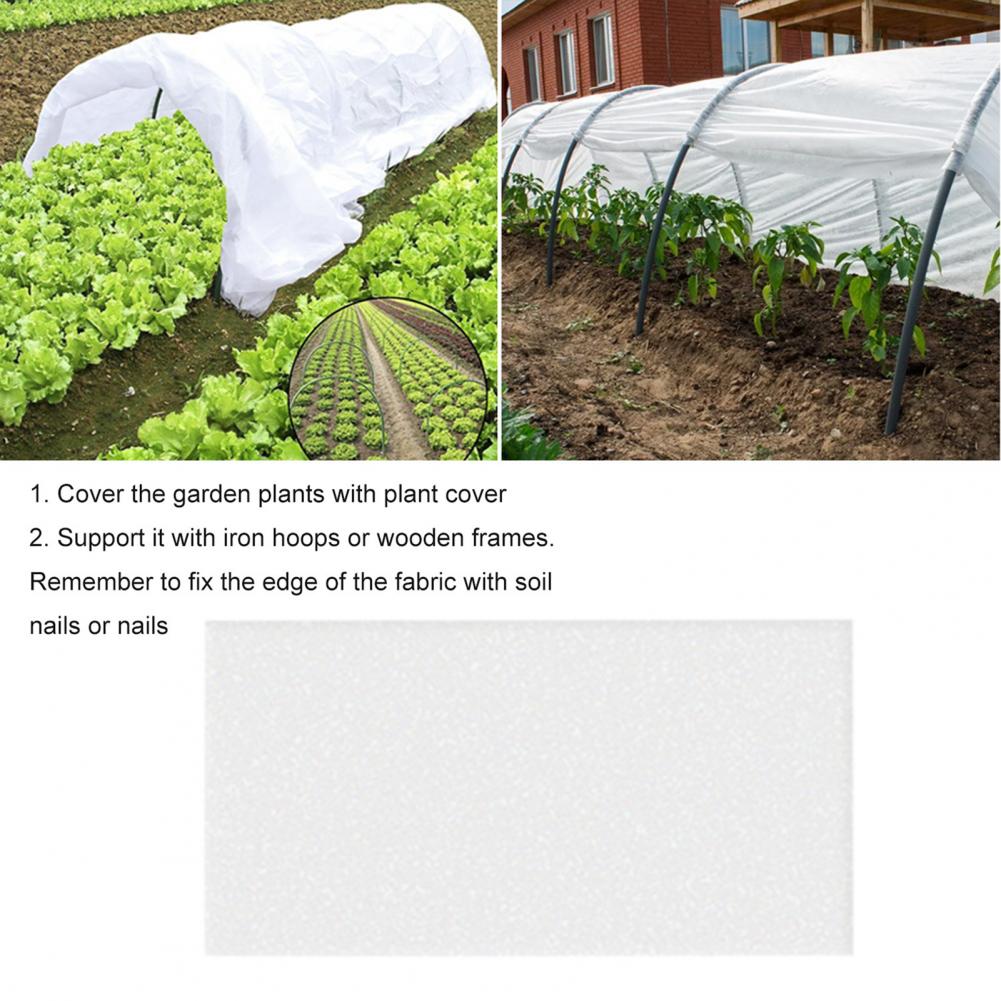 Multifunctionele Plantaardige Mesh Cover Milieuvri... – Vicedeal