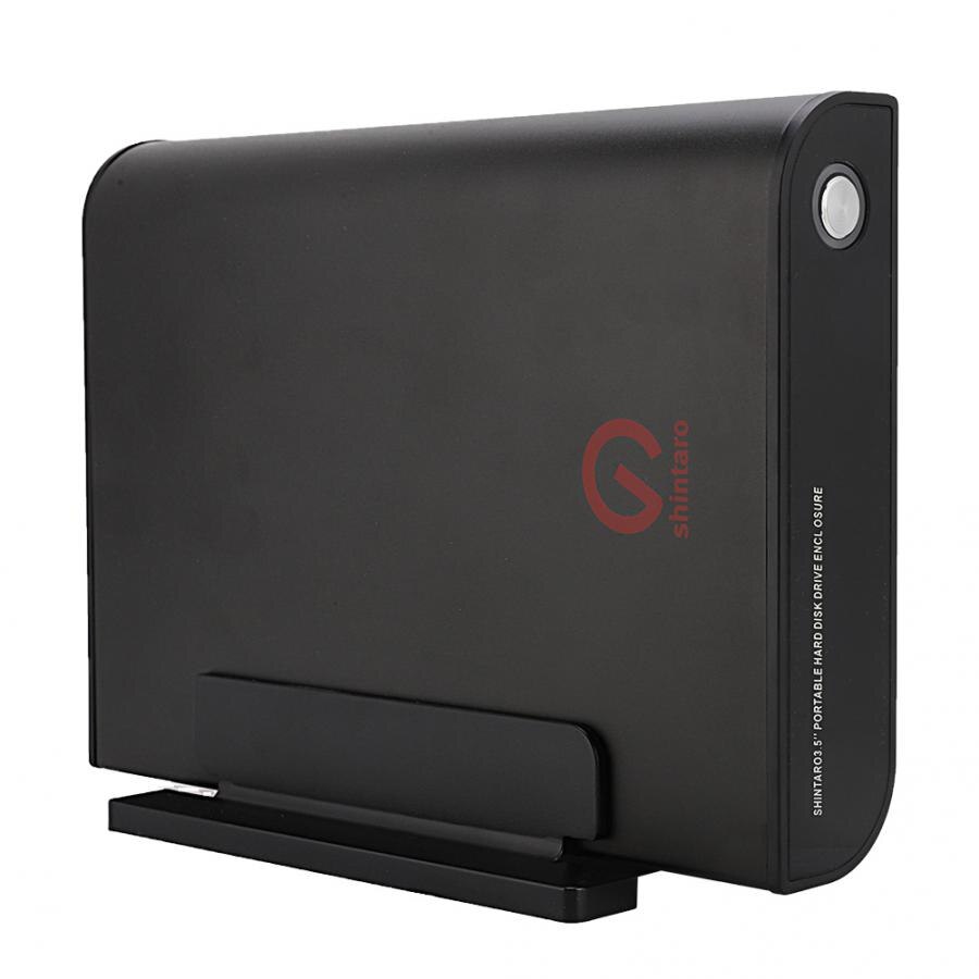 ACASIS USB3.0 3.5 inch HDD Aluminium Mobiele Harde... – Grandado