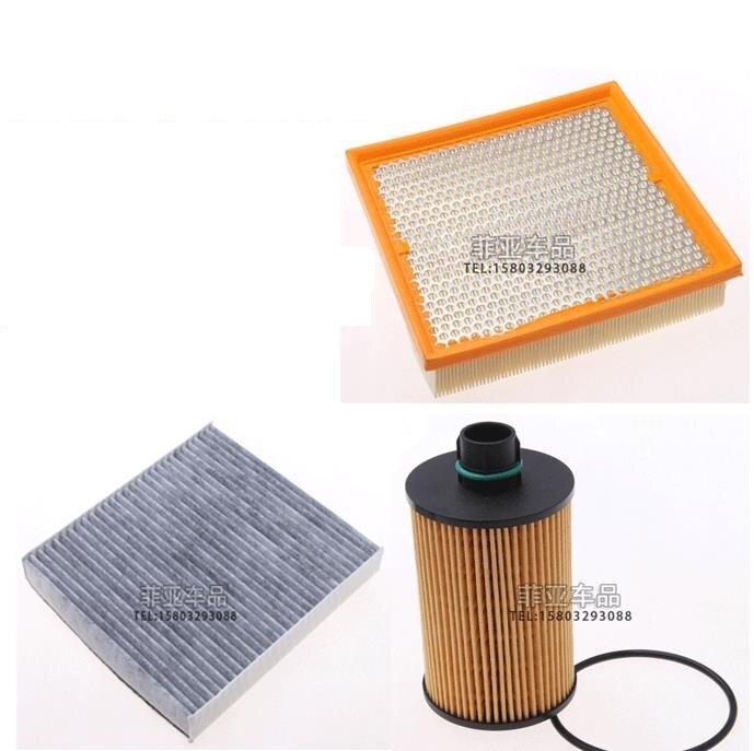 Cabine/olie/luchtfilter voor -JEEP GRAND CHEROKEE ... – Grandado