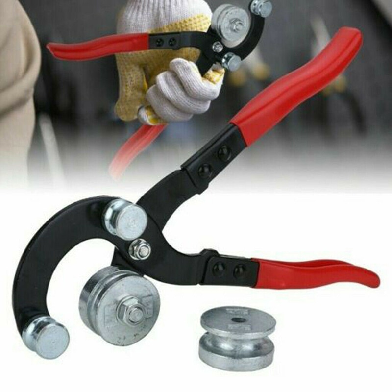 Tube Bending Tools Brake Line Pipe Bender Manual P... – Grandado