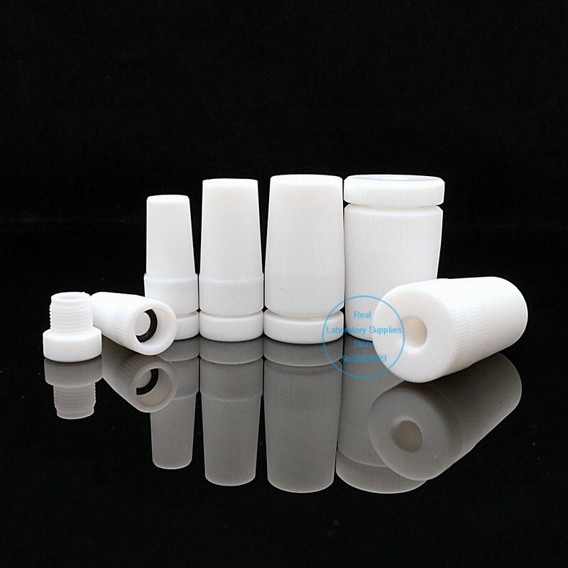 1pcs/2pcs Lab PTFE plug 14/19/24/29/34/40/45/50# P... – Grandado