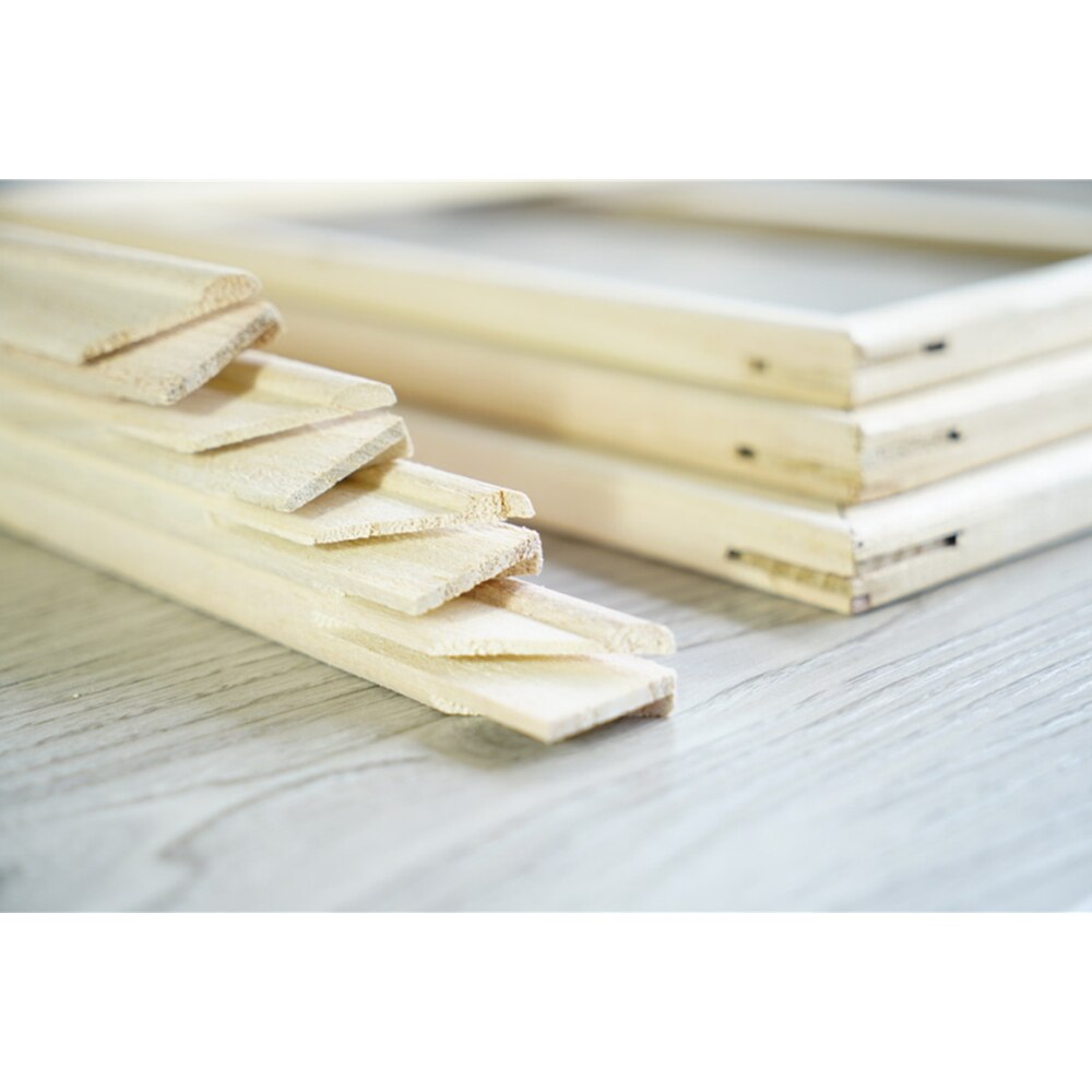 Frame For DIY Digital Painting By Numbers Modern W... – Grandado