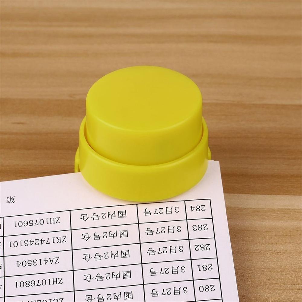 Mini Stapler Staple Free Stapleless Stapler Paper ... – Grandado