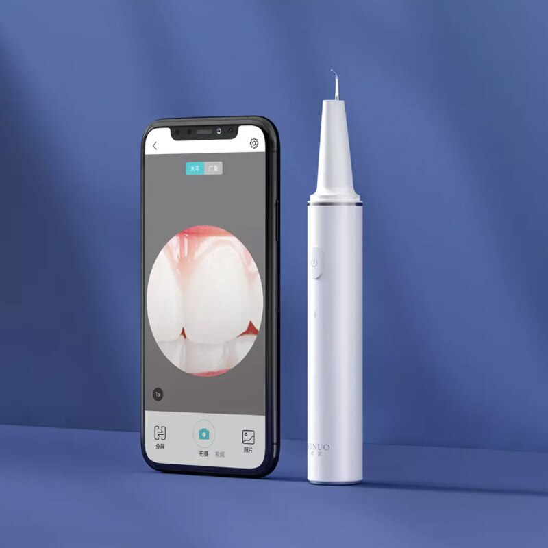 Youpin Sunuo Smart Visual Ultrasonic Dental Scaler... – Grandado