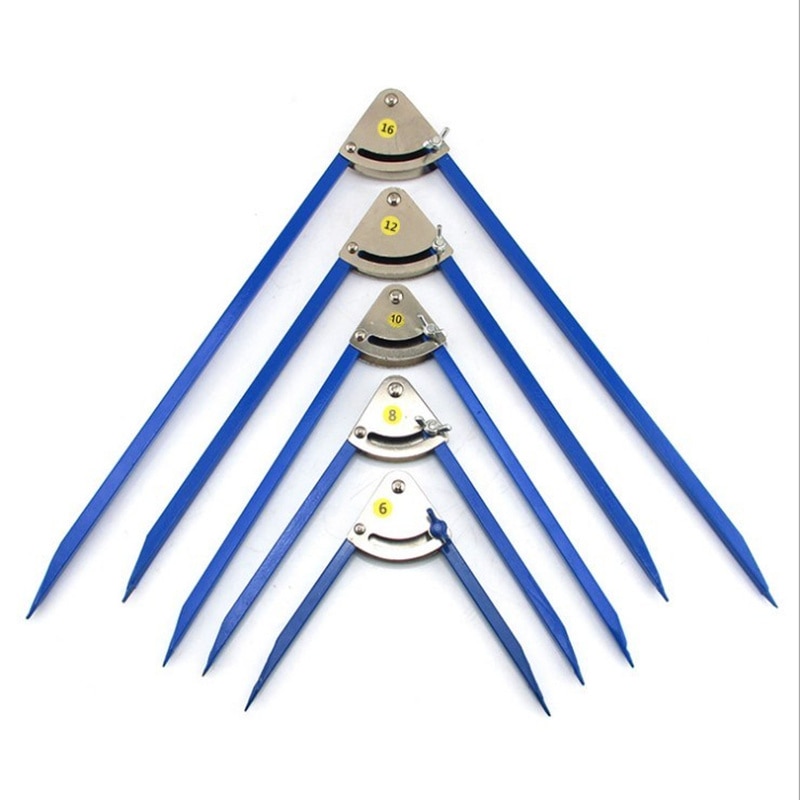 8" 200mm Alloy Circular Marking Line Gauge woodwor... – Vicedeal