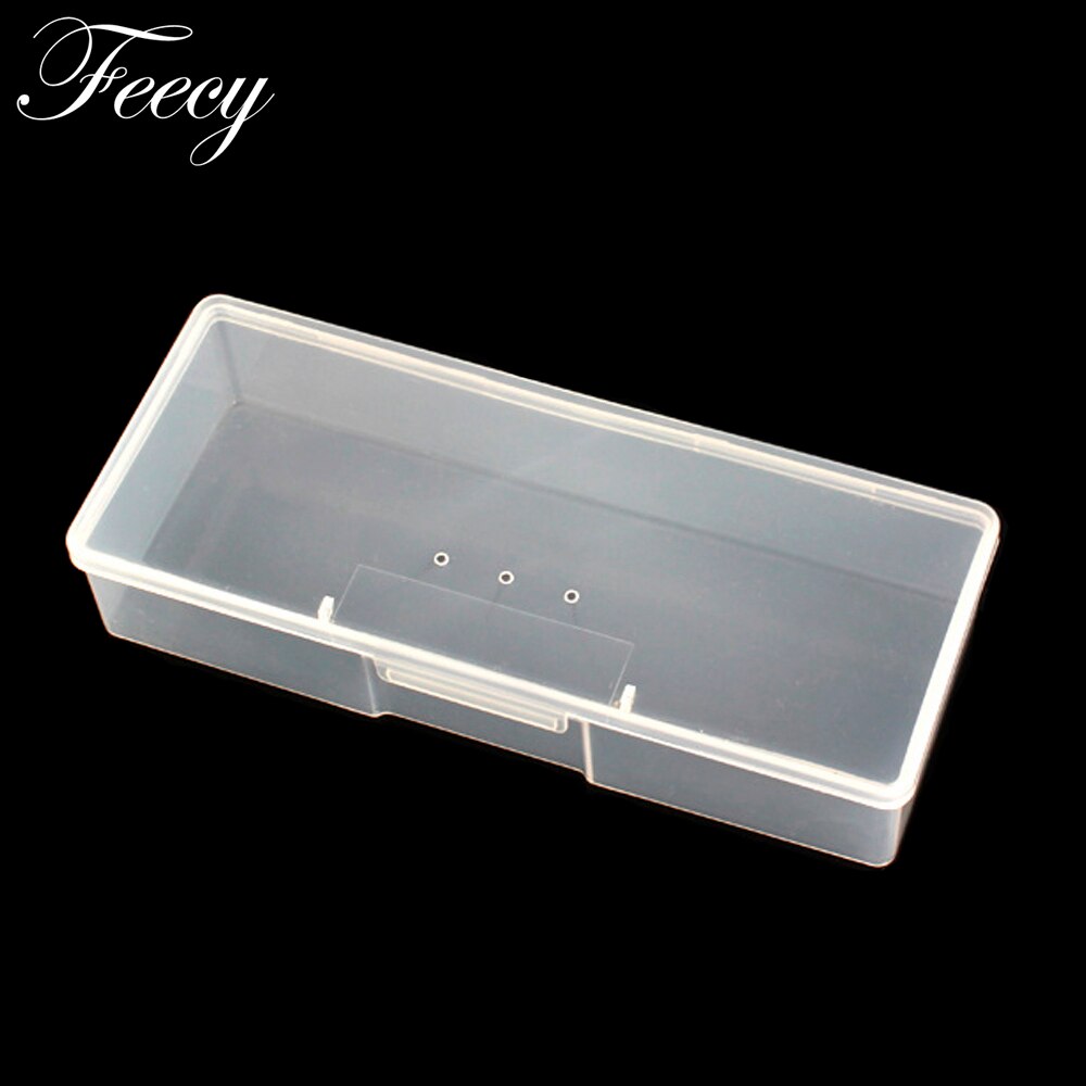 Acryl Nail Boren Opbergdoos Voor Molen Cutter Sort... – Grandado