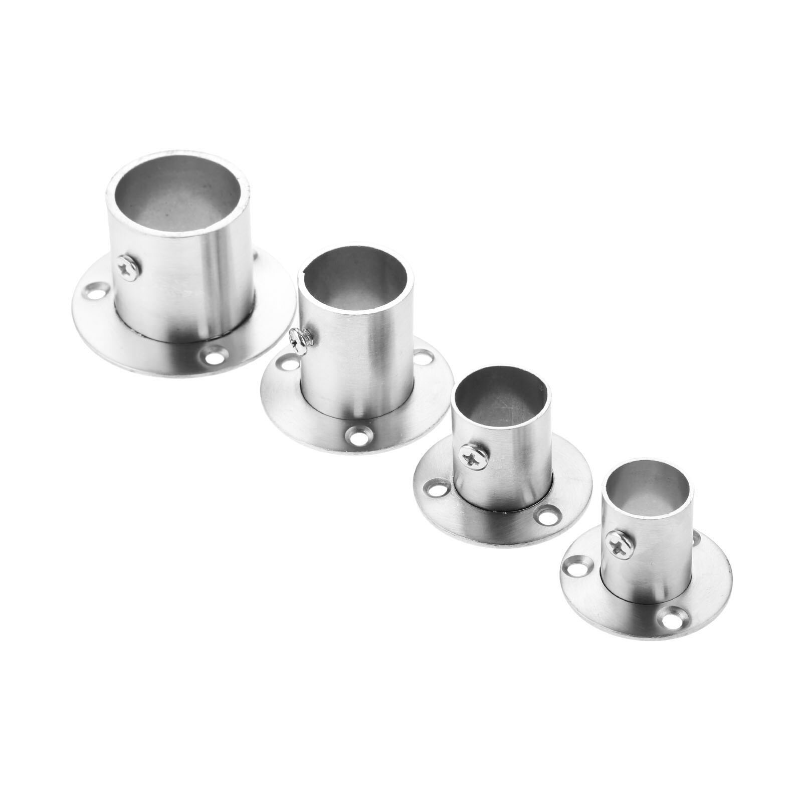 2 pezzi armadio guardaroba appendiabiti asta presa... – Grandado