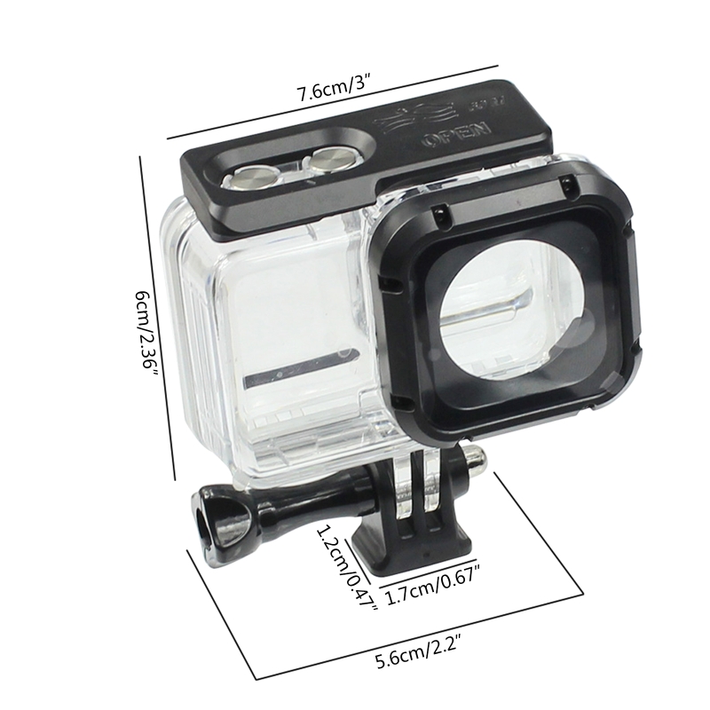 Housing Case for 360 ONE R Camera Waterproof Case ... – Vicedeal
