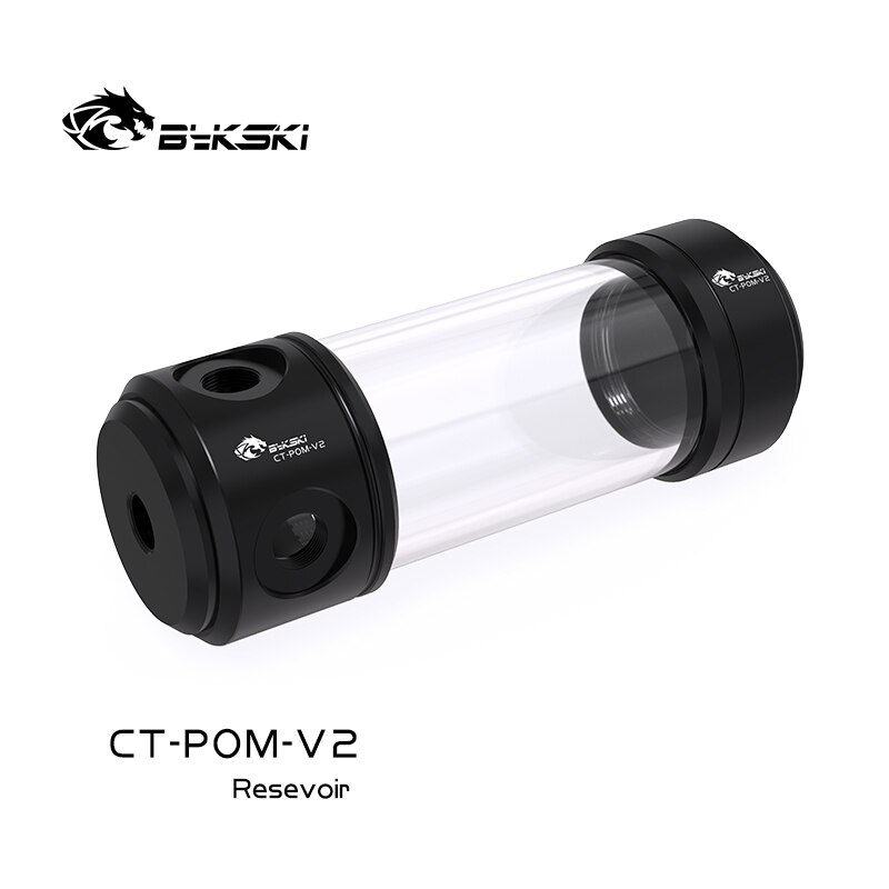 Bykski Pom Cilindrische Reservoir Pc Waterkoeling,... – Vicedeal