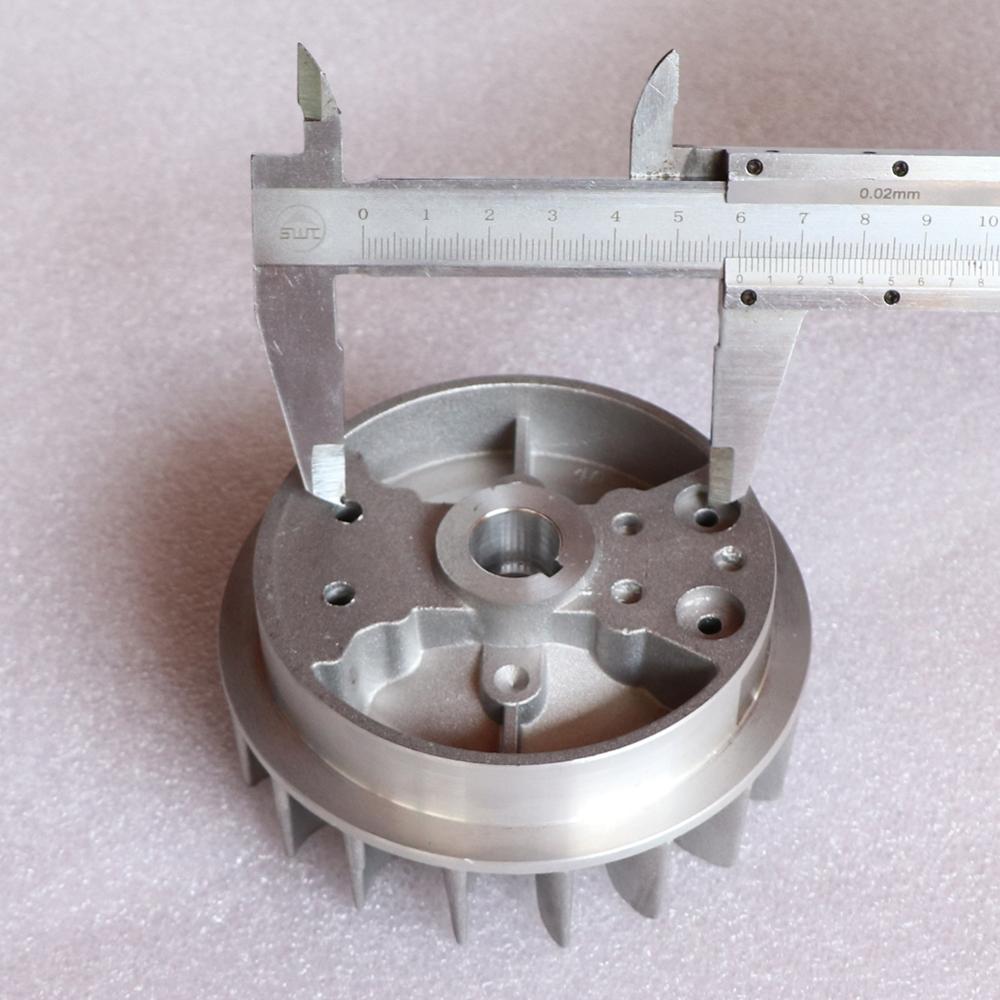 Mini Moto Terugslag Oudere Trekstarter Vliegwiel V... – Grandado