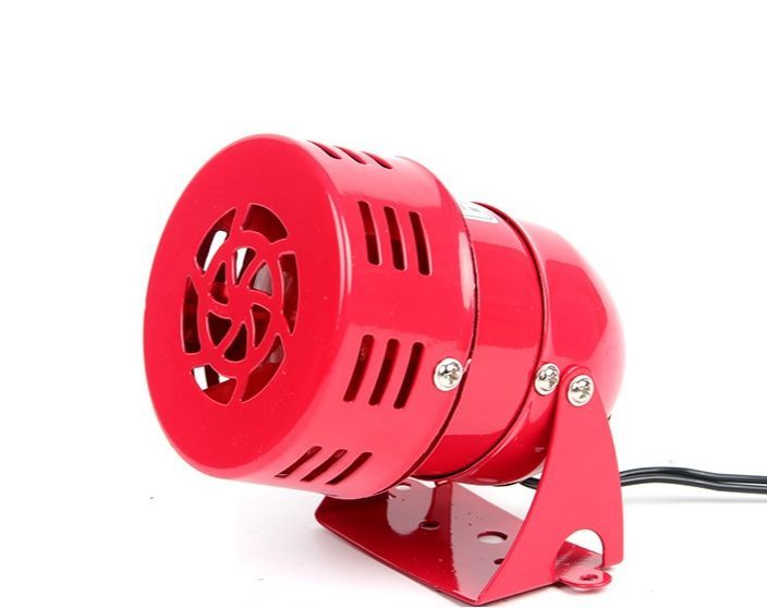 Mini Motor siren MS-190 12V 24V 220V Automotive Ai... – Vicedeal