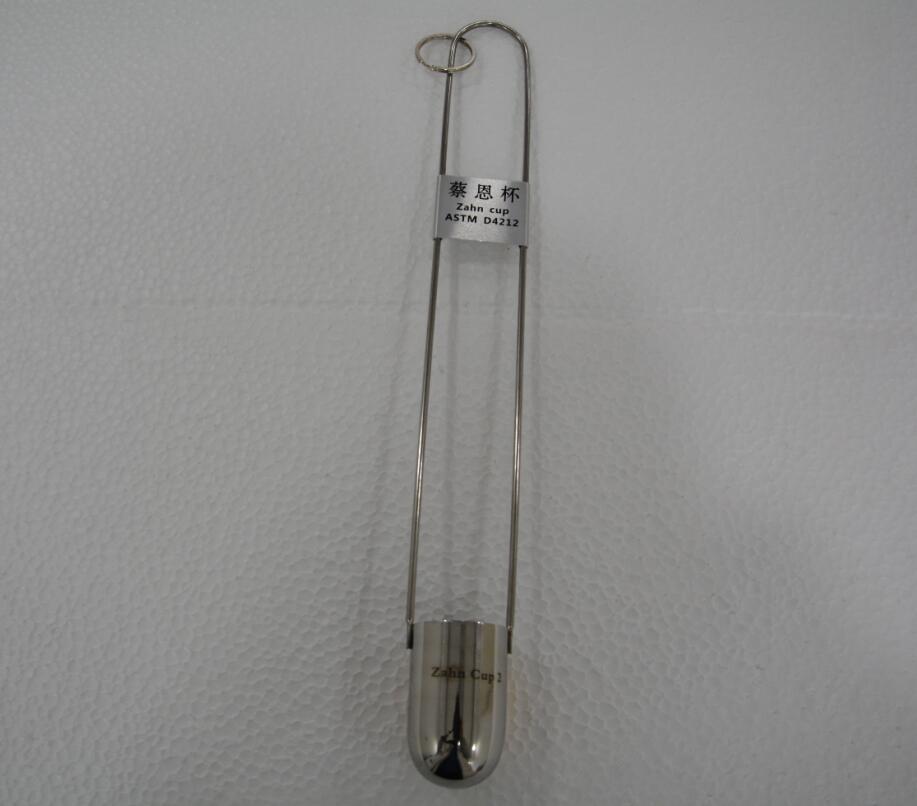 3# Zahn Cup Viscosity Cup Viscometer Flow Cup 3# – Grandado