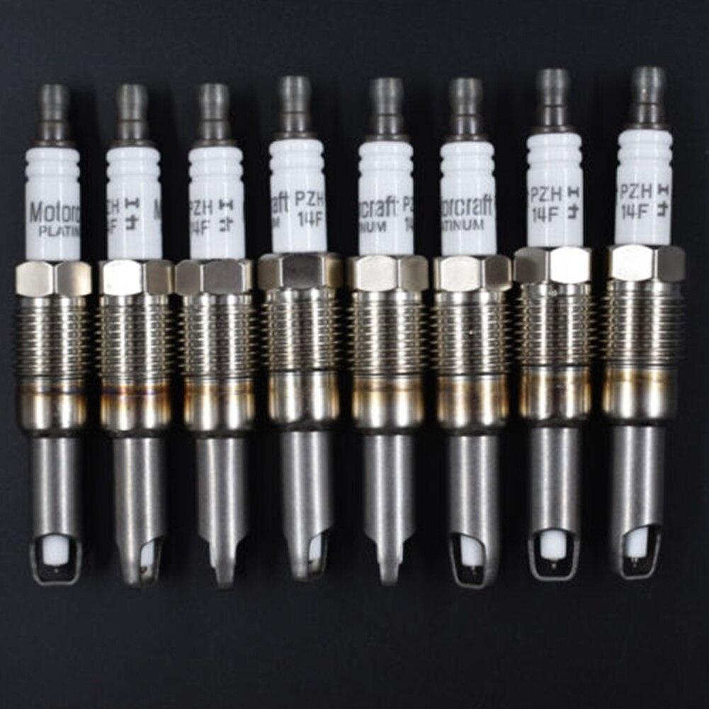 8pcs/pack Auto Spark Plug Maintenance Big Engine D... – Vicedeal