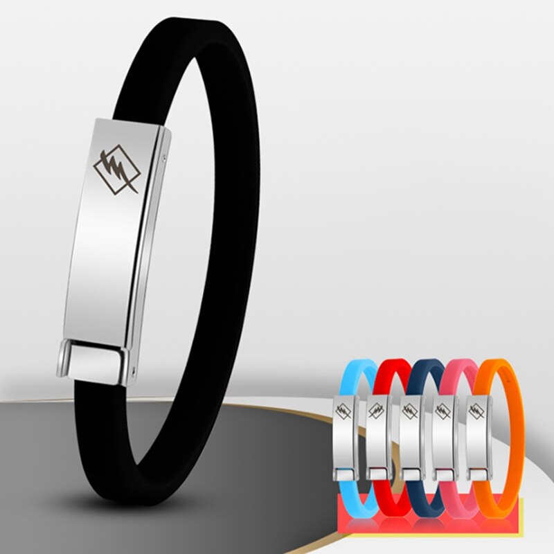 1 Pc Adjustable Anti Static Bracelet Wireless Anti... – Grandado