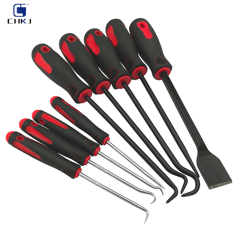 9Pcs Universele Schraper Pick Haak Tool Set Voor O... – Vicedeal