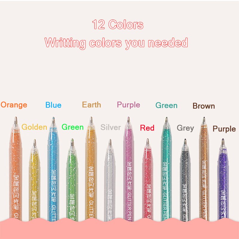 Fluoreszierende Stift freundlicher Blitz Stift Sch... – Grandado