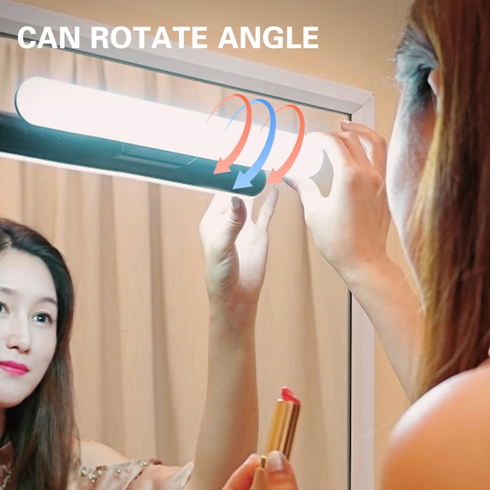 Portable Lamp USB Eye Protection Rechargeable Tabl... – Grandado