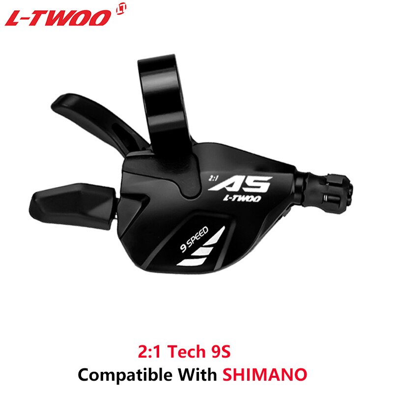 LTWOO A5 2X9S 18 Speed Groupset R/L Shifter+Front ... – Grandado