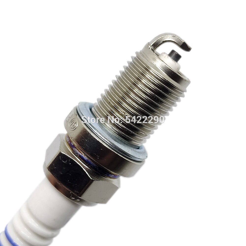 Bougie d'allumage normale FR7DC + 7955 + 8, 4 ... – Grandado