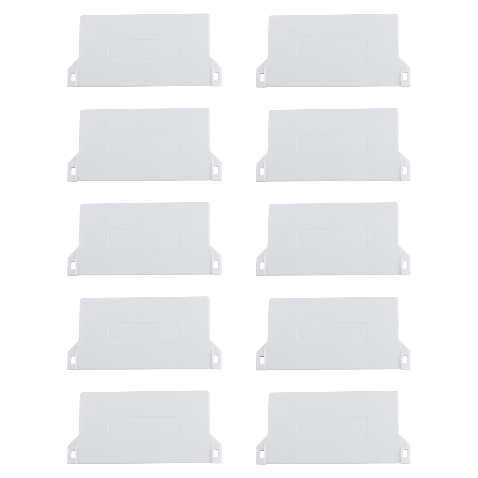 10PCS 89mm Plastic Bottom Plate for Vertical Blind... – Grandado