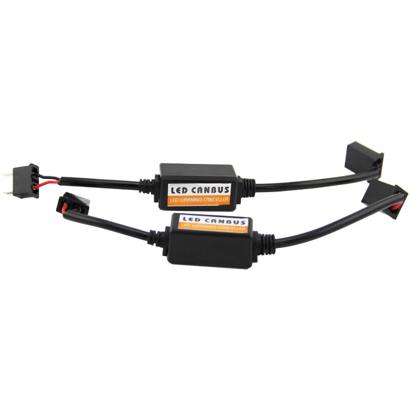 Bedehon LED Canbus LED Kit Module Wiring H1 H3 H4 ... – Vicedeal