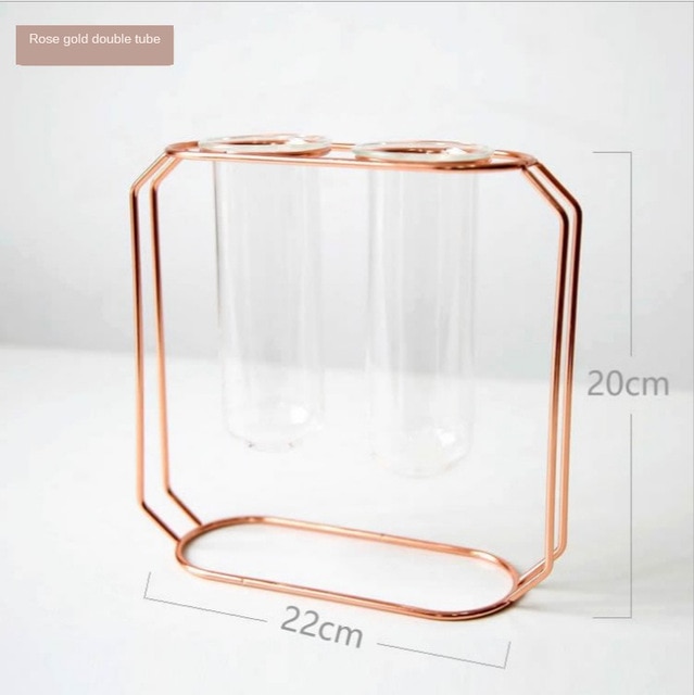 Acrylic Cylinder Vase Clear Round Plastic Wedding ... – Grandado