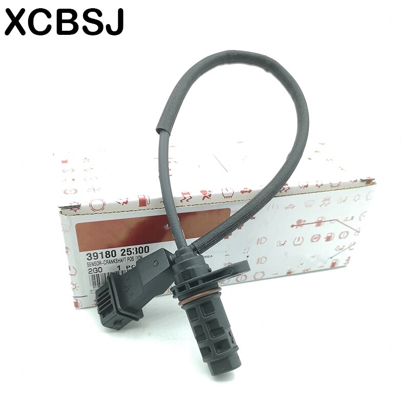 Sensor de posición de cigüeñal para H yundai Tucso... – Grandado