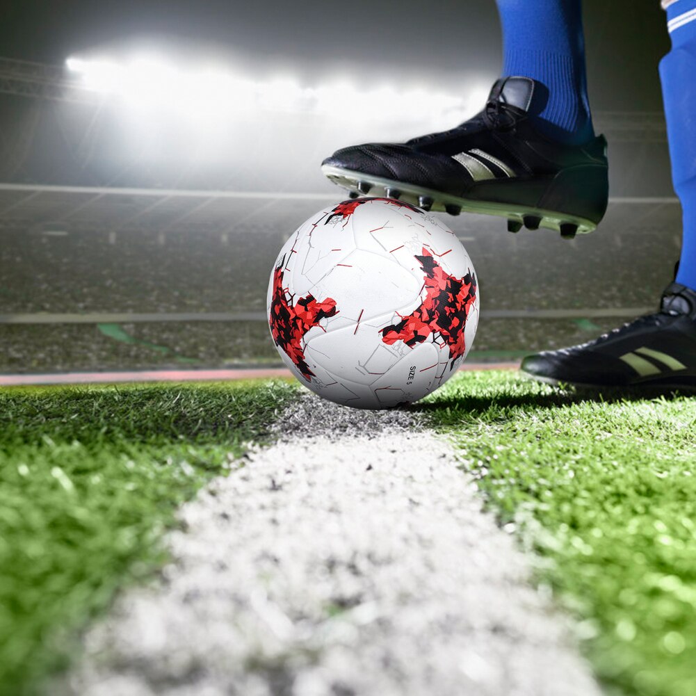 Popular High Wear-resistant Match Training Footbal... – Grandado