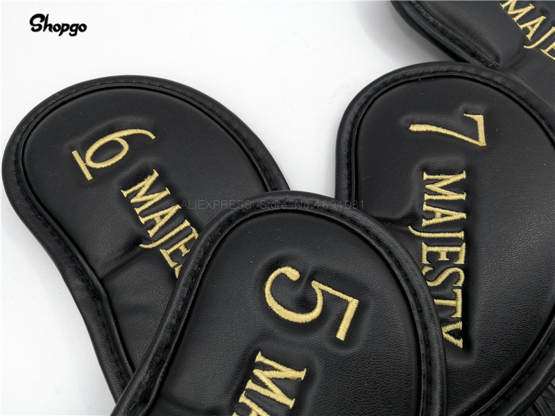Golf Headcovers Maruman Majesty Irons Covers Water... – Grandado