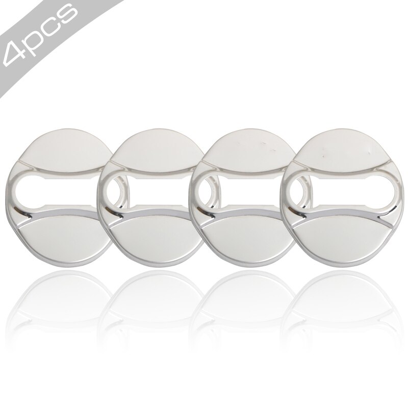 4 st / set bildörrlåsskydd rostfritt stål inrednin... – Grandado